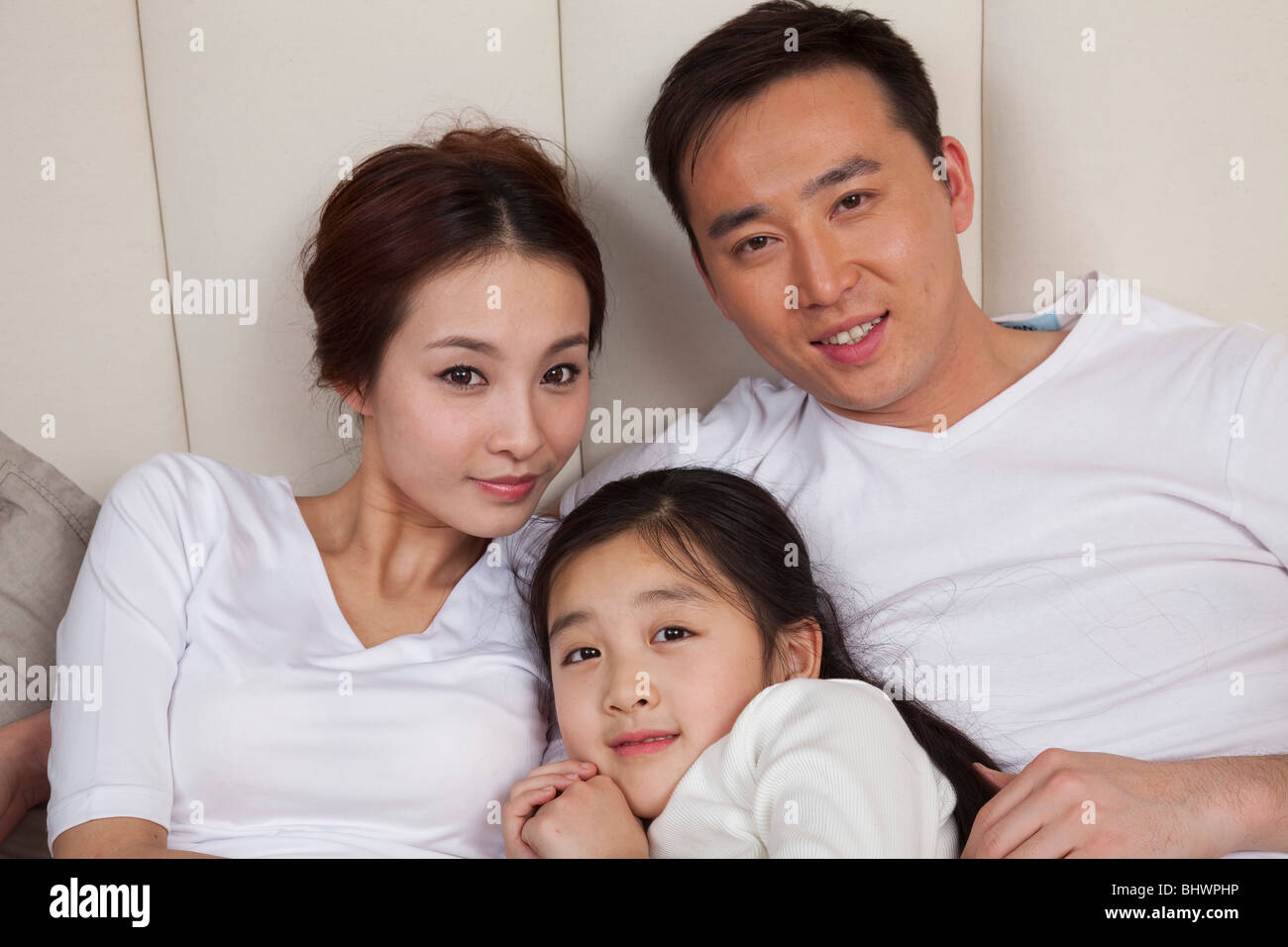 Family life in current China Stock Photo - Alamy