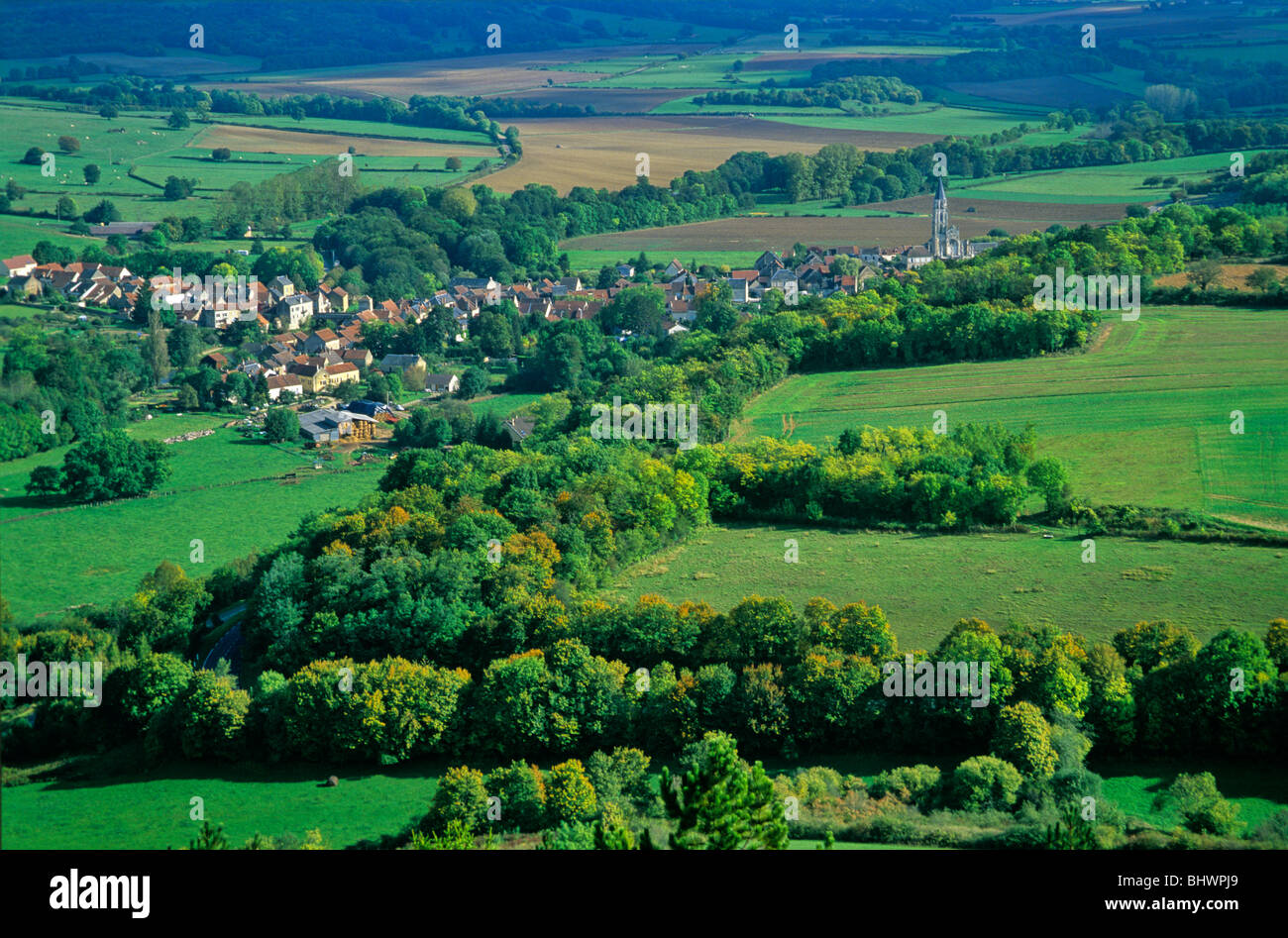Cure valley hi-res stock photography and images - Alamy