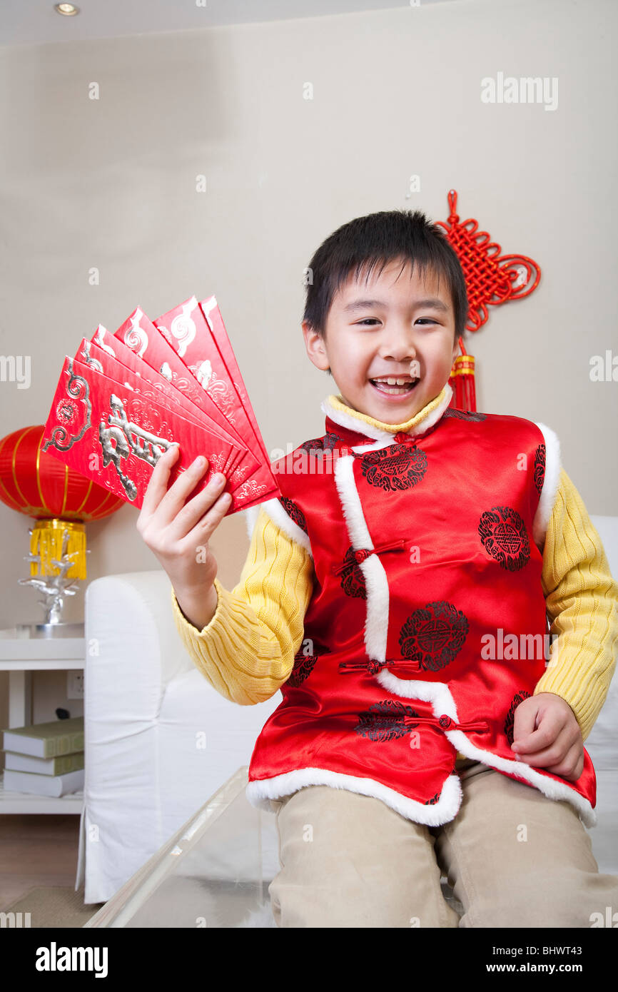 Children celebrating festival Stock Photo - Alamy