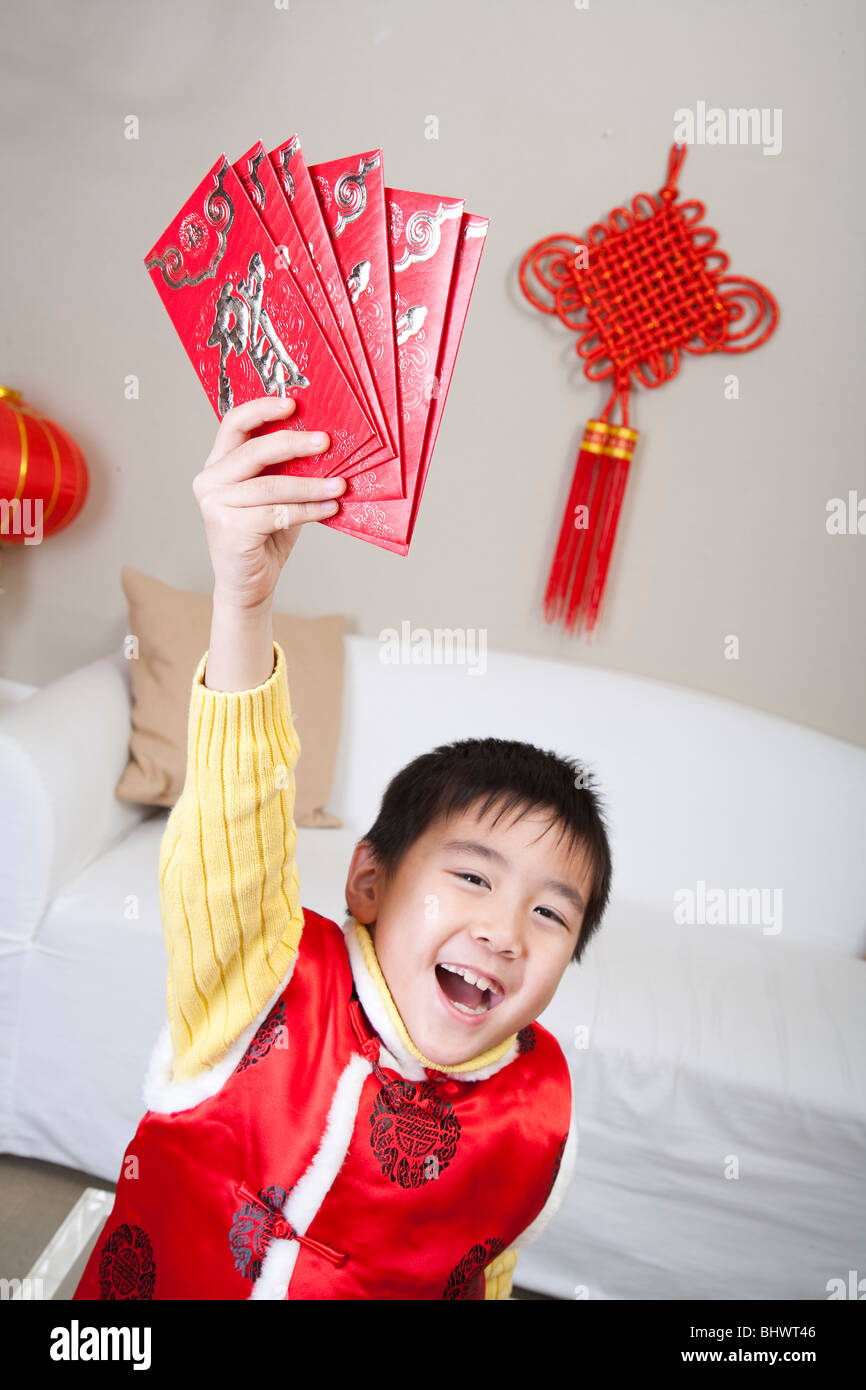 Children celebrating festival Stock Photo - Alamy