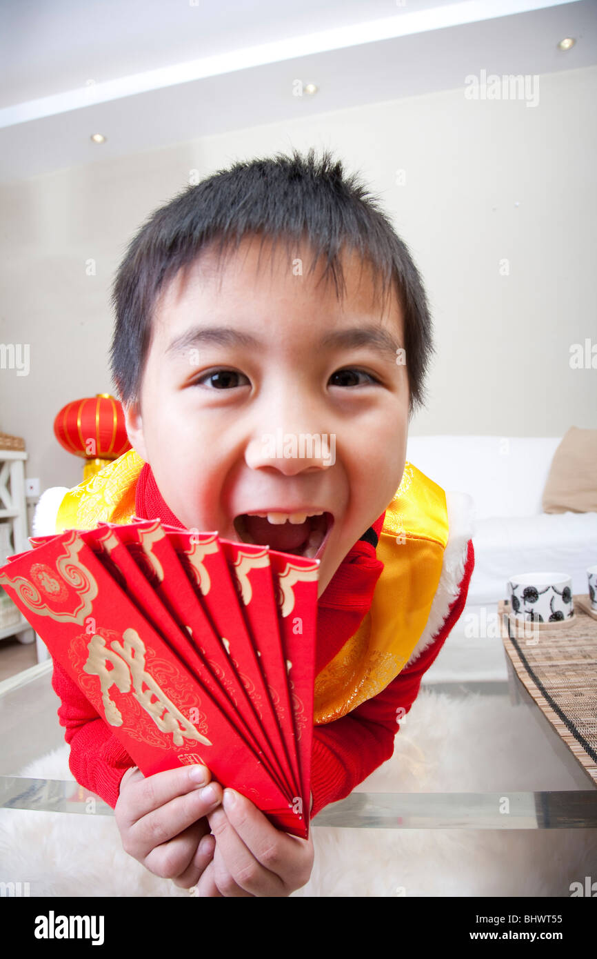 Children celebrating festival Stock Photo - Alamy