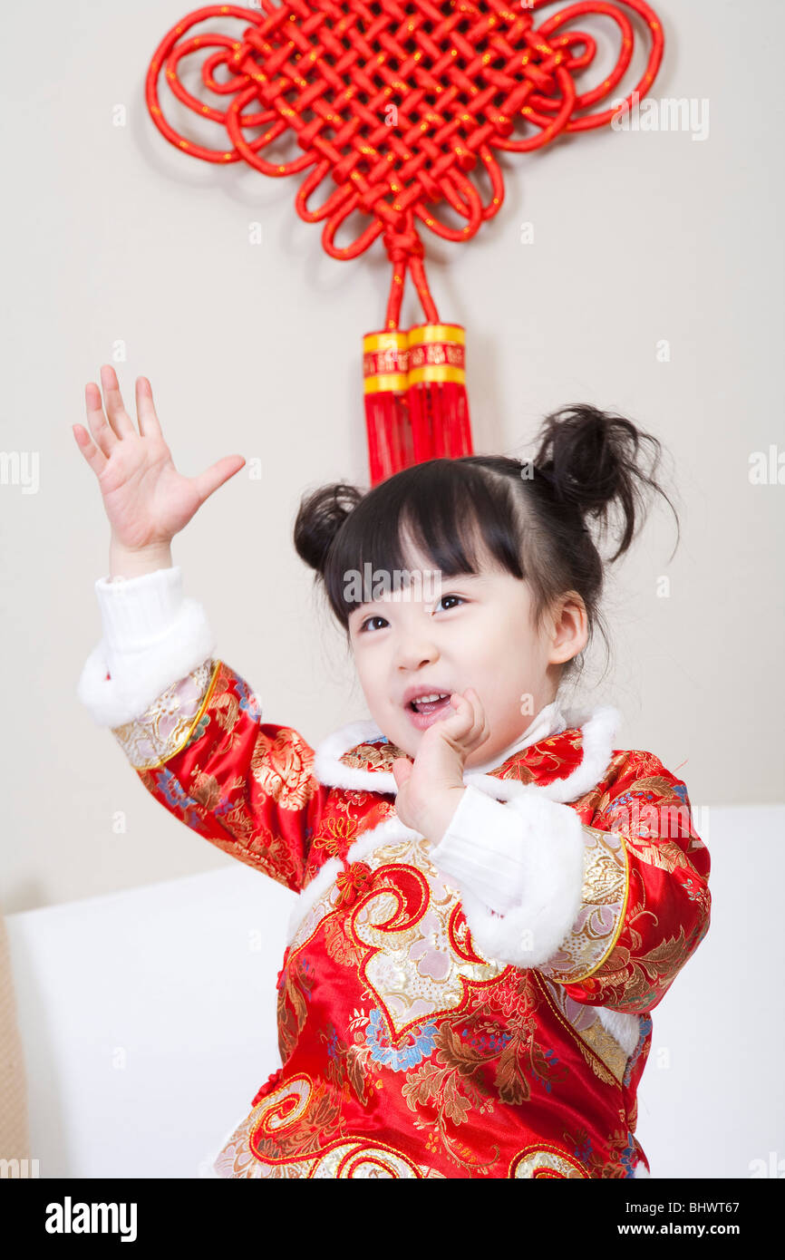 Children celebrating festival Stock Photo - Alamy