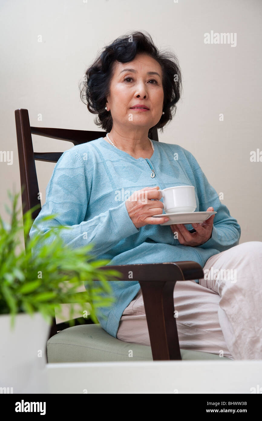 Traditional life china hi-res stock photography and images - Alamy