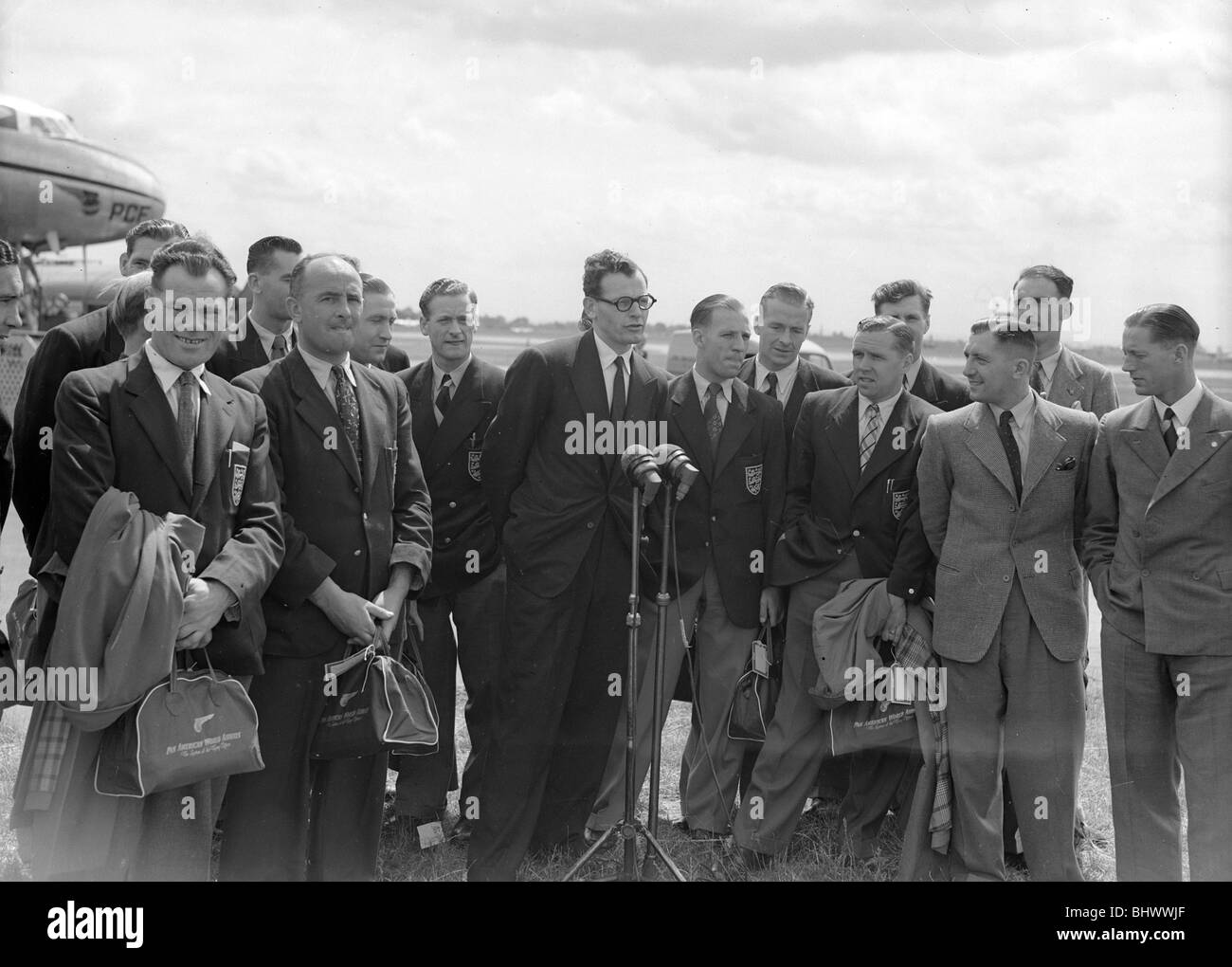 1950 world cup hi-res stock photography and images - Alamy