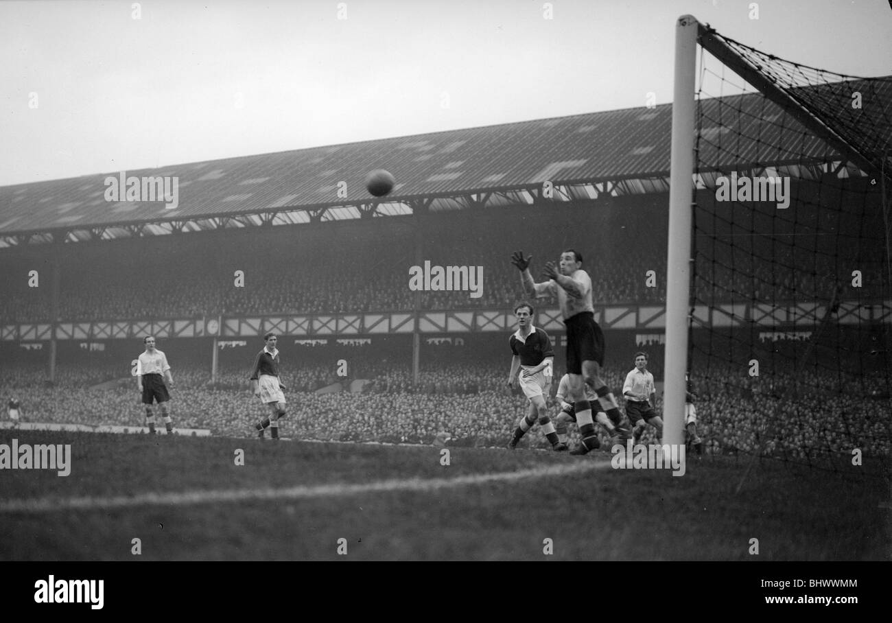 1954 football world championship hi-res stock photography and images ...