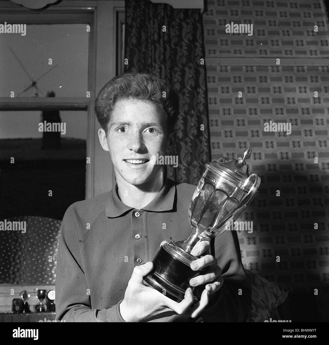 Winning medal 1960s hi-res stock photography and images - Alamy