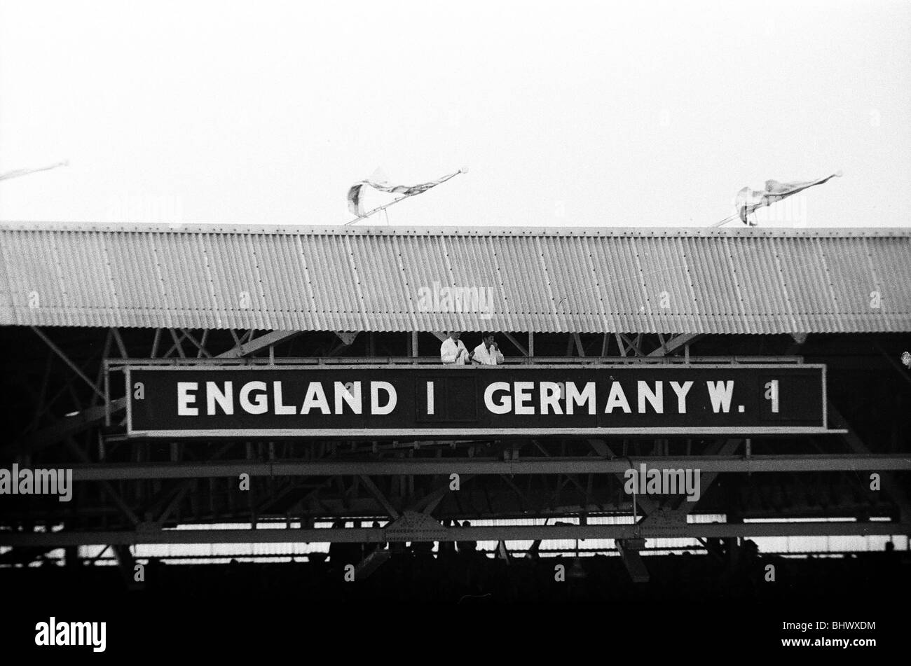 1966 World Cup Final 30/7/1966 Final score: England 4-2 West Germany ...