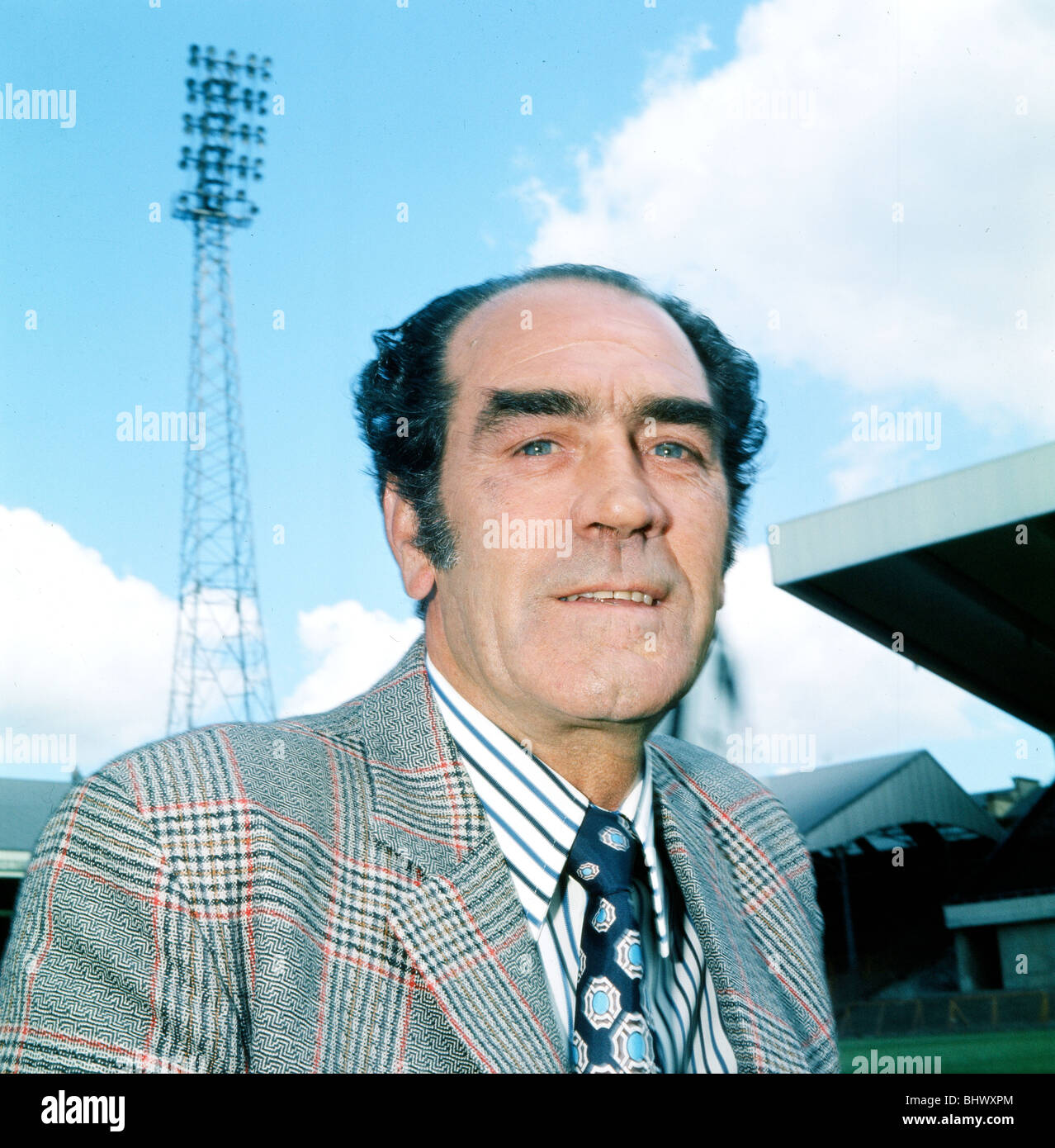 Joe Harvey Newcastle United FC Manager July 1973 Out went the old, in ...