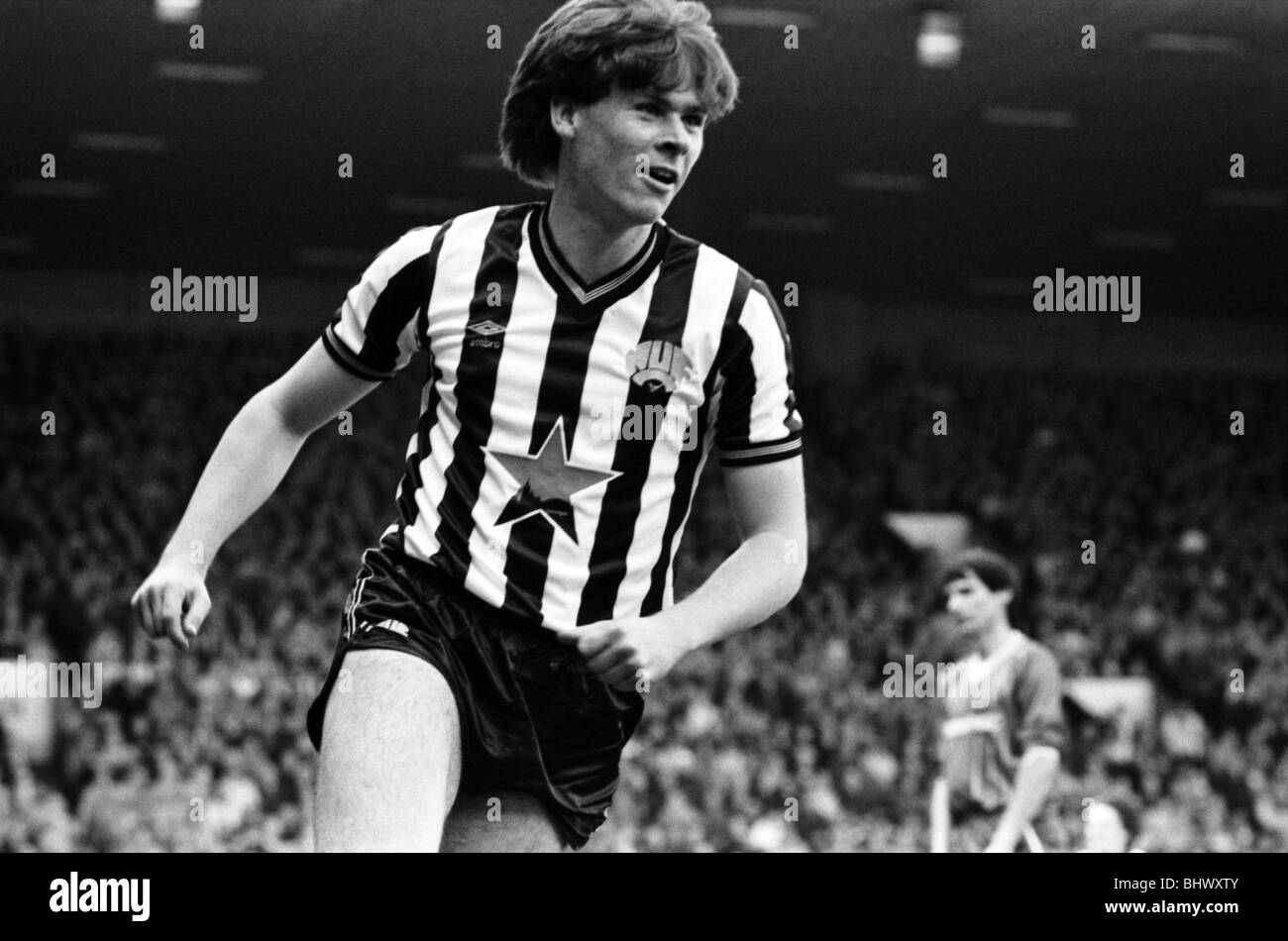 Newcastle football 1985 hi-res stock photography and images - Alamy