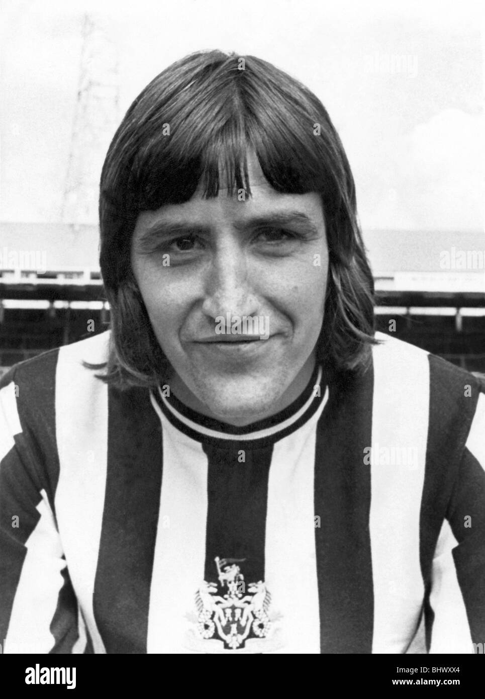 Newcastle Fc Black and White Stock Photos & Images - Alamy