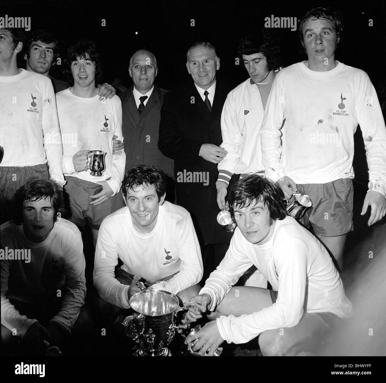 Alan mullery hi-res stock photography and images - Alamy