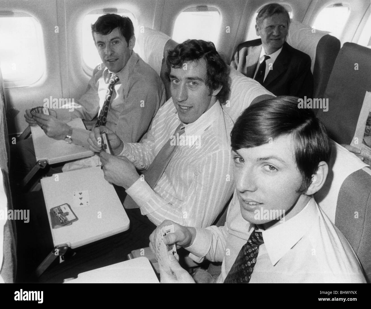 Flying cards hi-res stock photography and images - Alamy