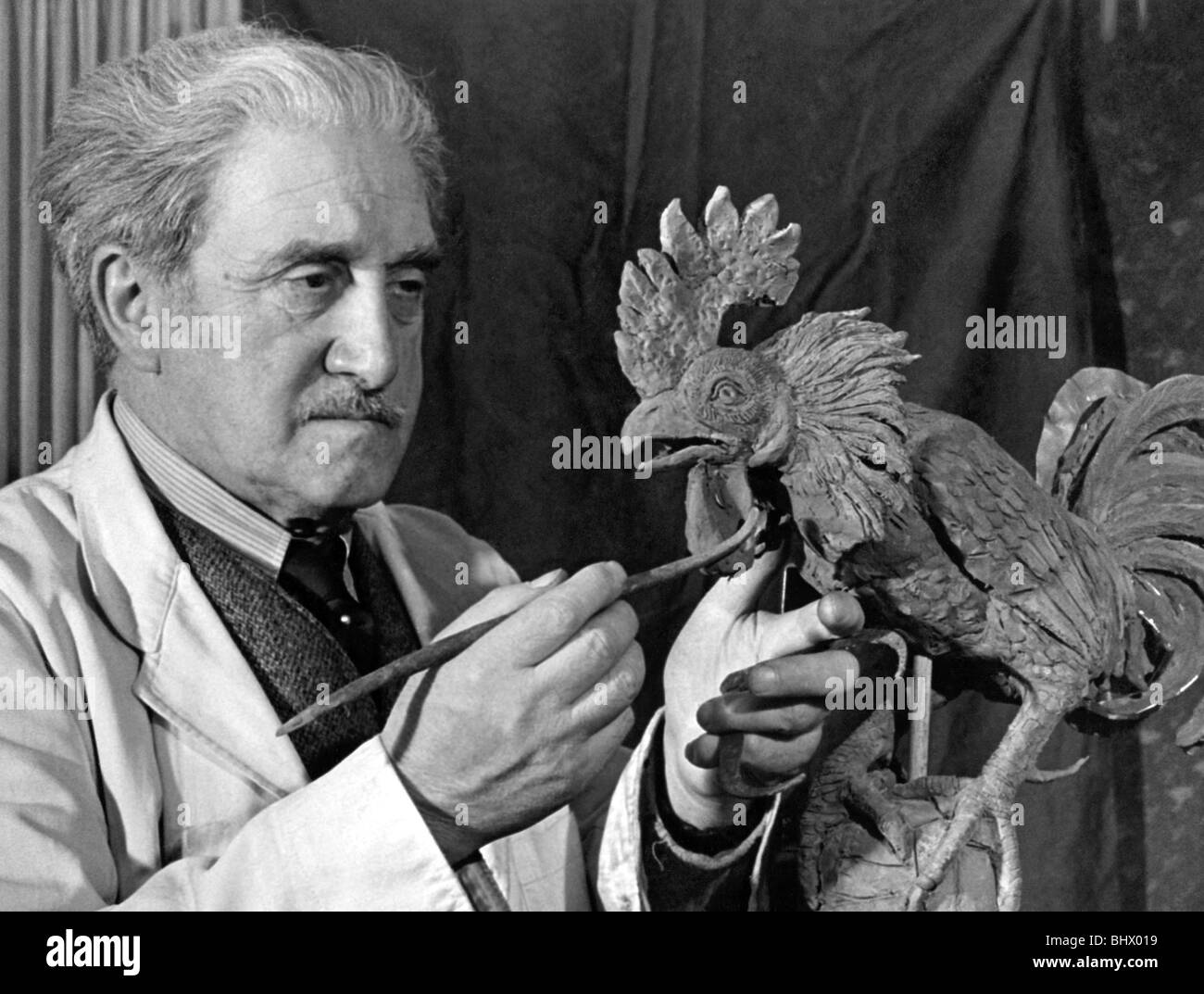 Mr benno elkan hi-res stock photography and images - Alamy Mr benno elkan hi-res stock photography and images - Alamy