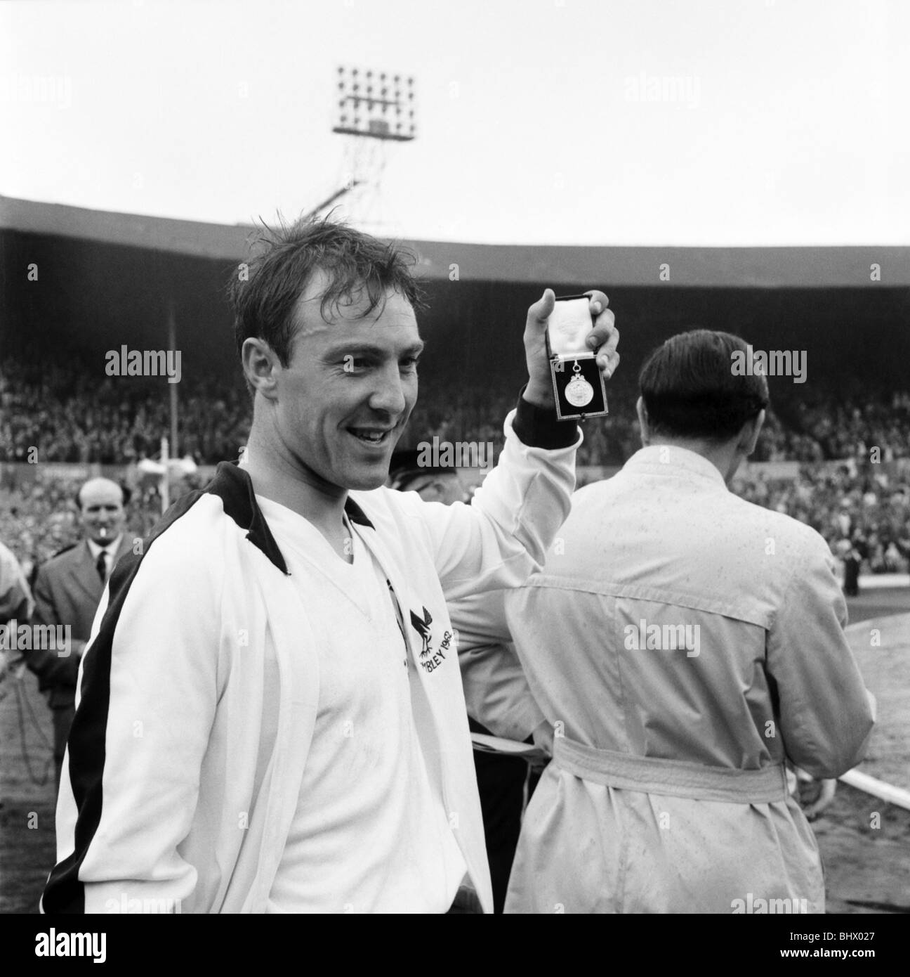 Tottenham hotspur fa cup celebrations High Resolution Stock Photography ...