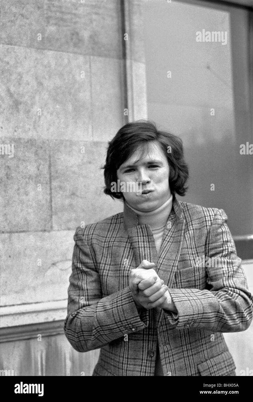 Steve perryman hi-res stock photography and images - Alamy