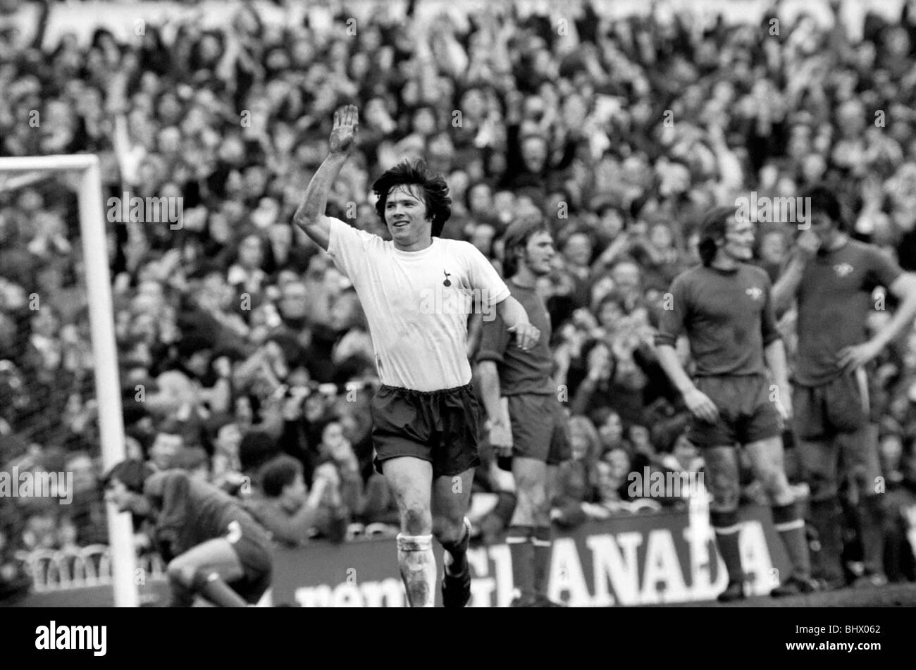 Steve perryman hi-res stock photography and images - Alamy