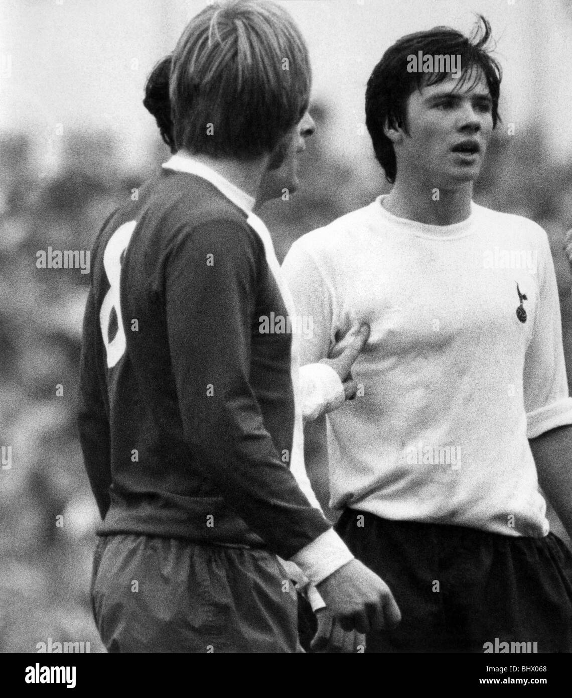 Steve perryman hi-res stock photography and images - Alamy