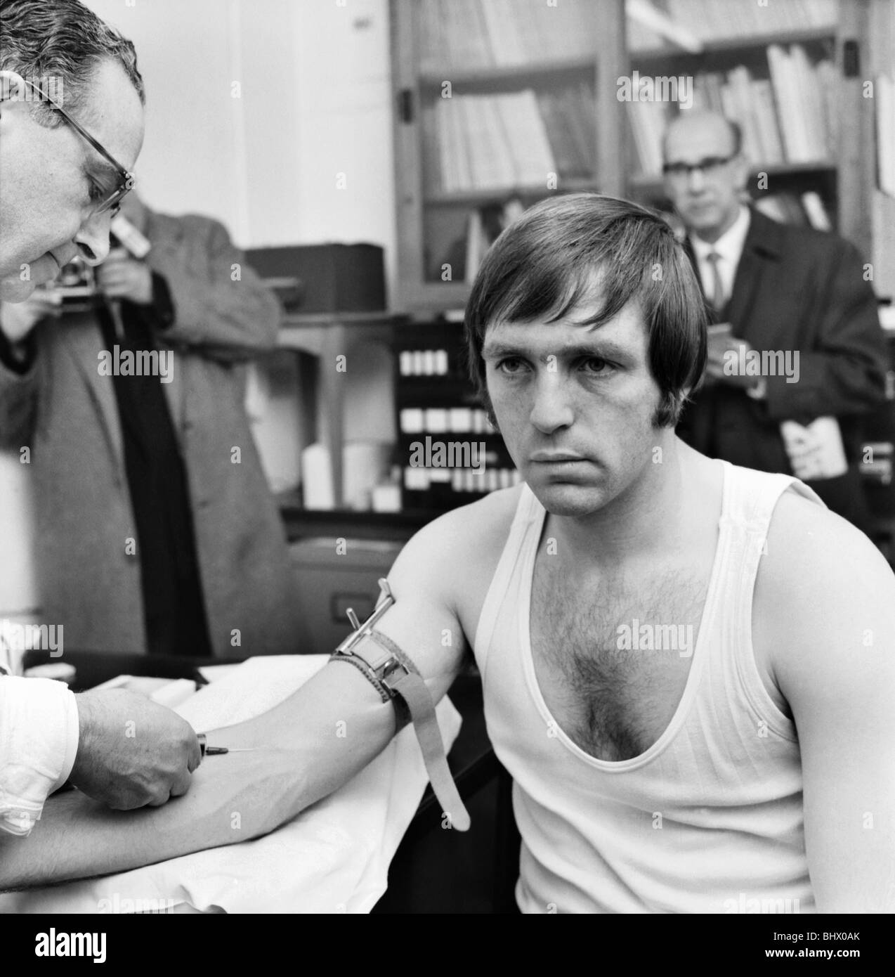 Part serious Black and White Stock Photos & Images - Alamy