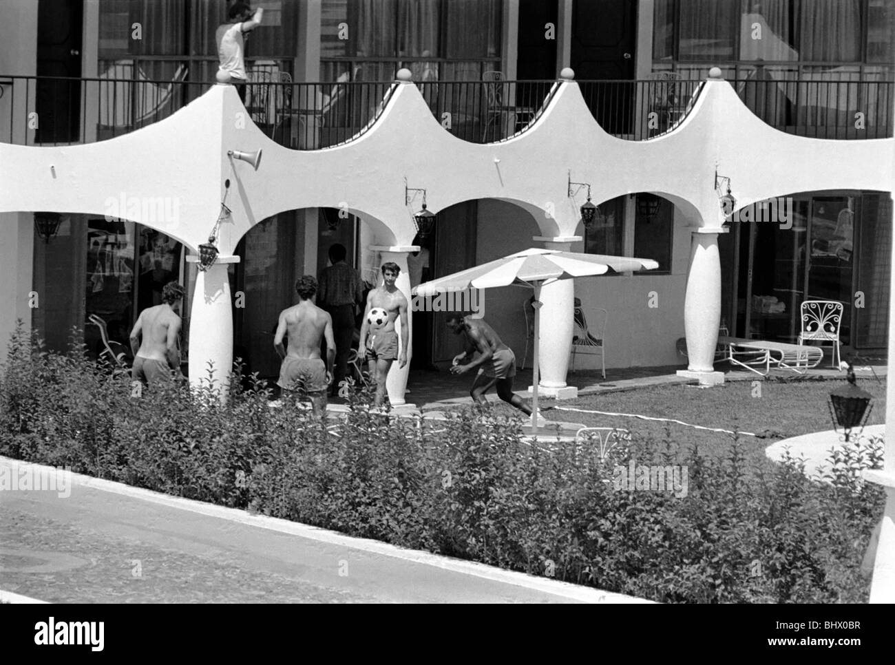Brazil 1970 team hi-res stock photography and images - Alamy