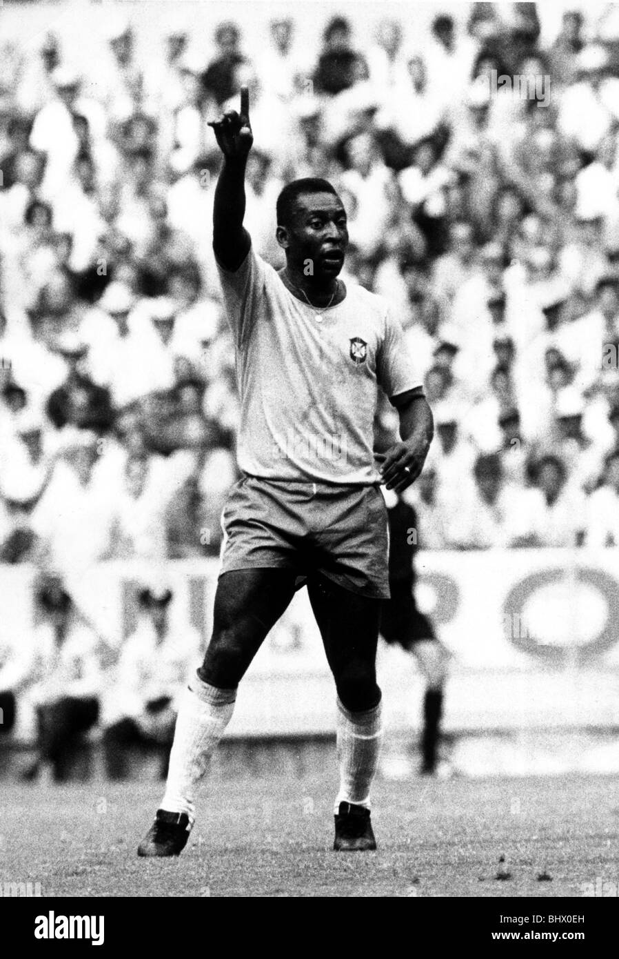 World Cup Group Three match in Guadalajara Mexico. 7th June 1970 ...