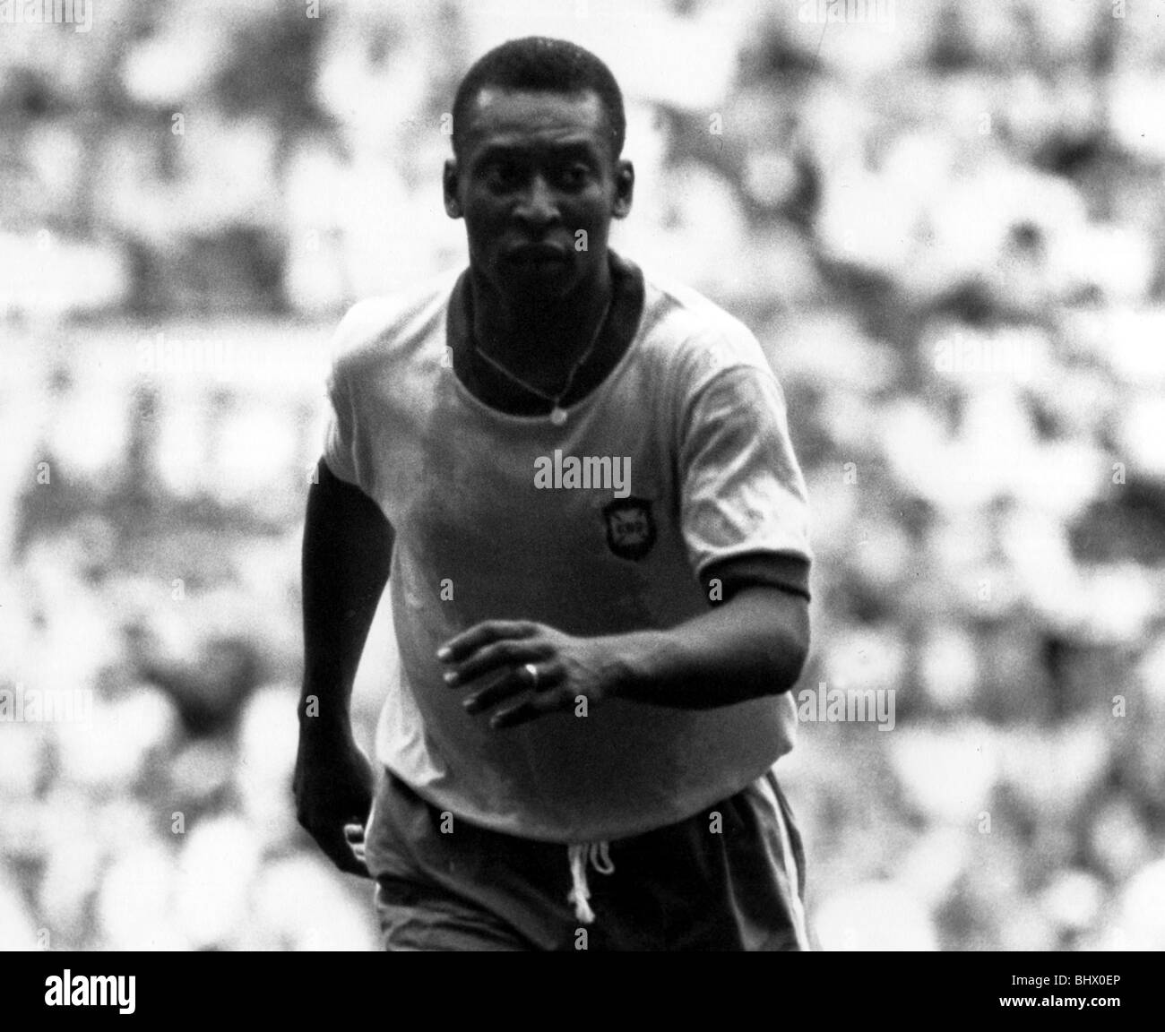 England v brazil 1970 mexico hi-res stock photography and images - Alamy