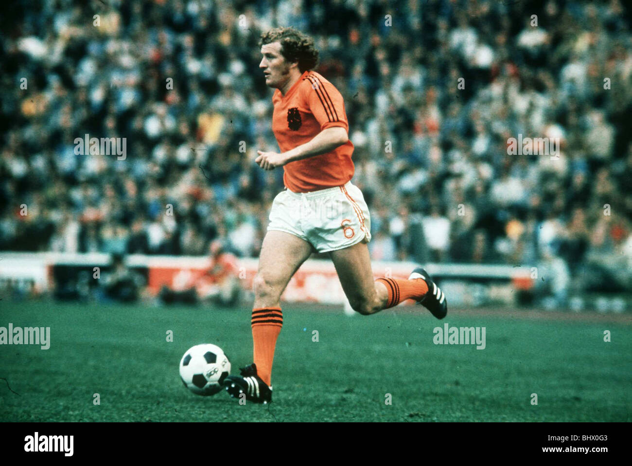 Wim jansen 1974 final munich hi-res stock photography and images - Alamy