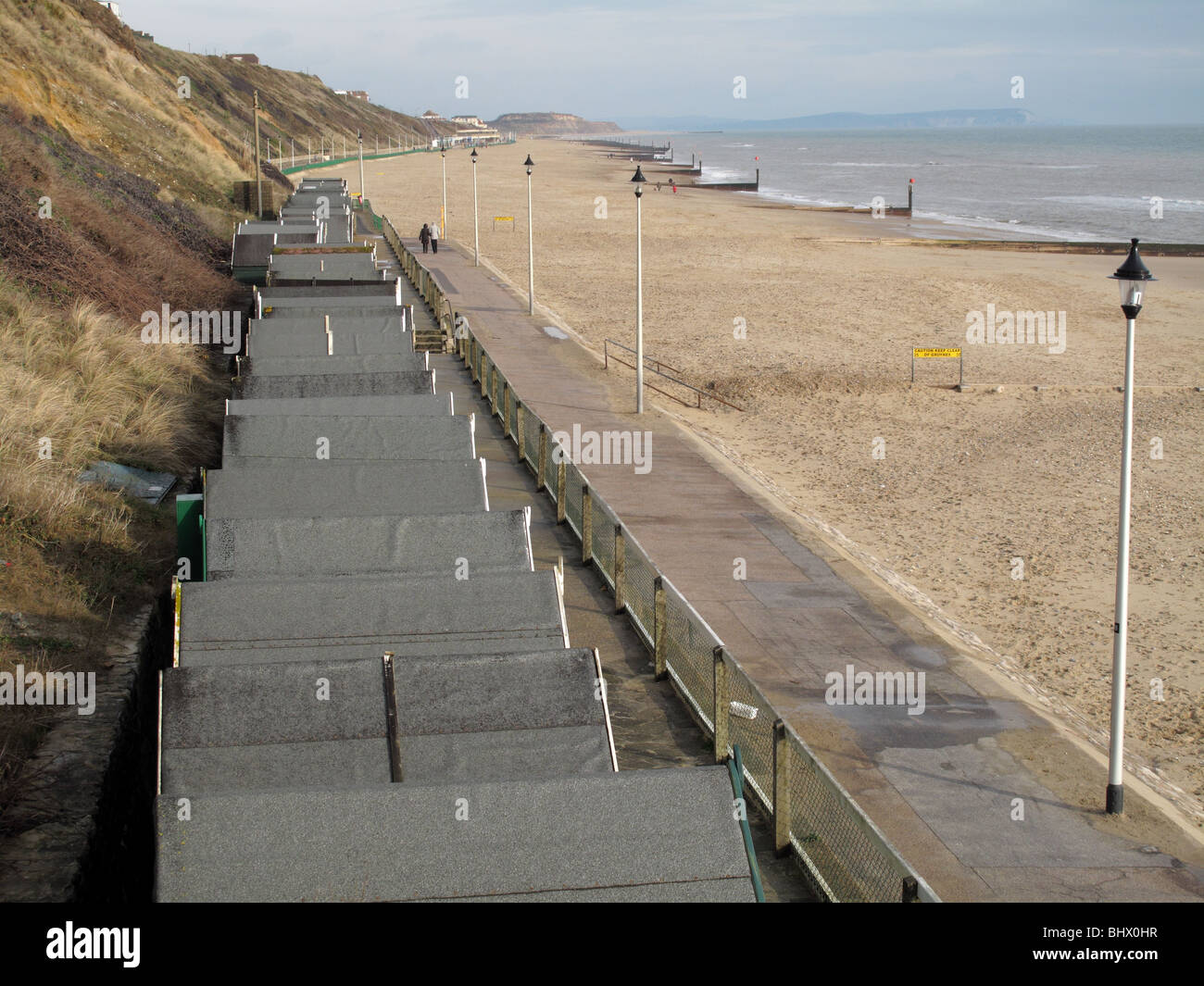 Bournemouth promenade hi-res stock photography and images - Alamy