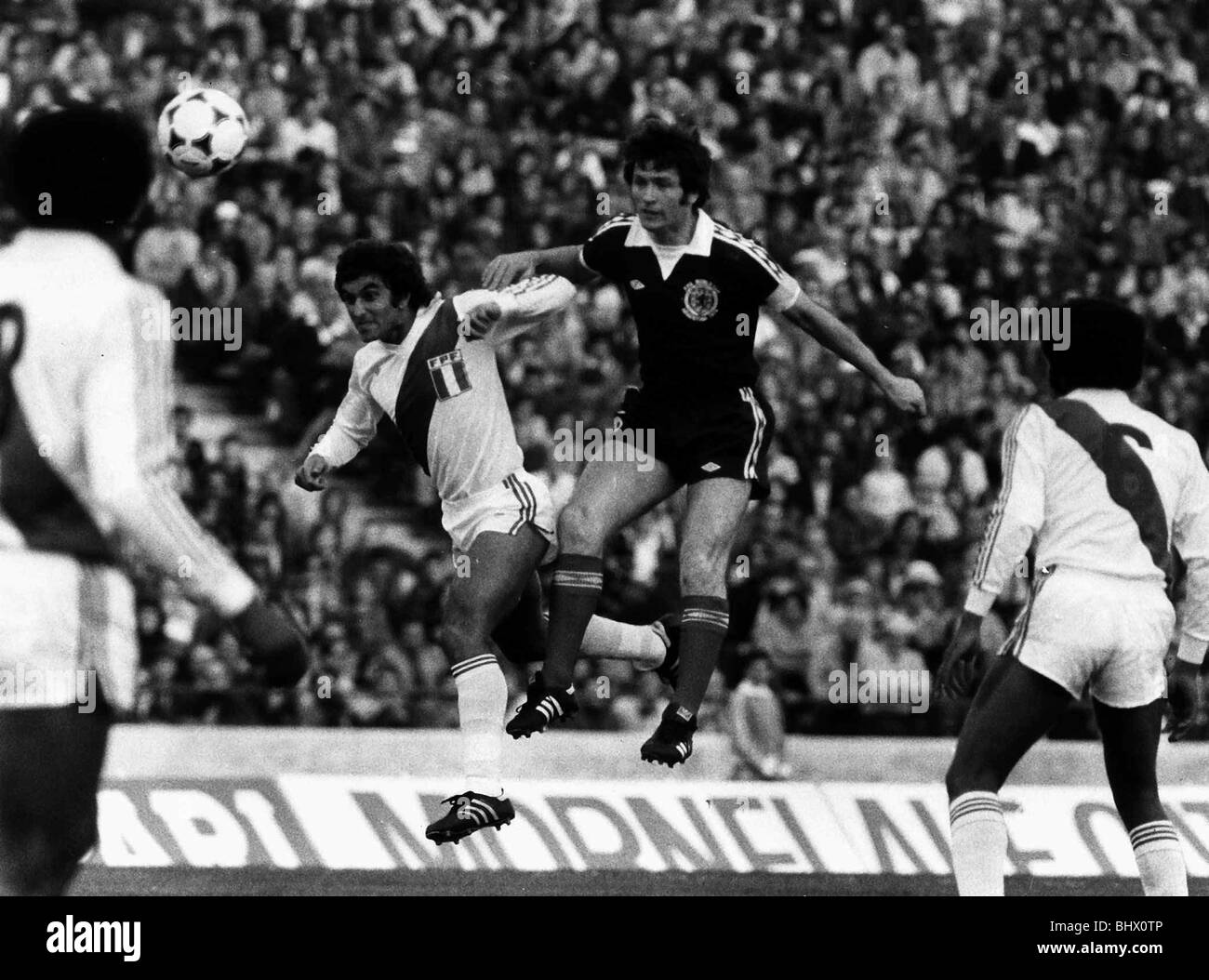 Scotland 1978 world cup not mirrorpix hi-res stock photography and ...
