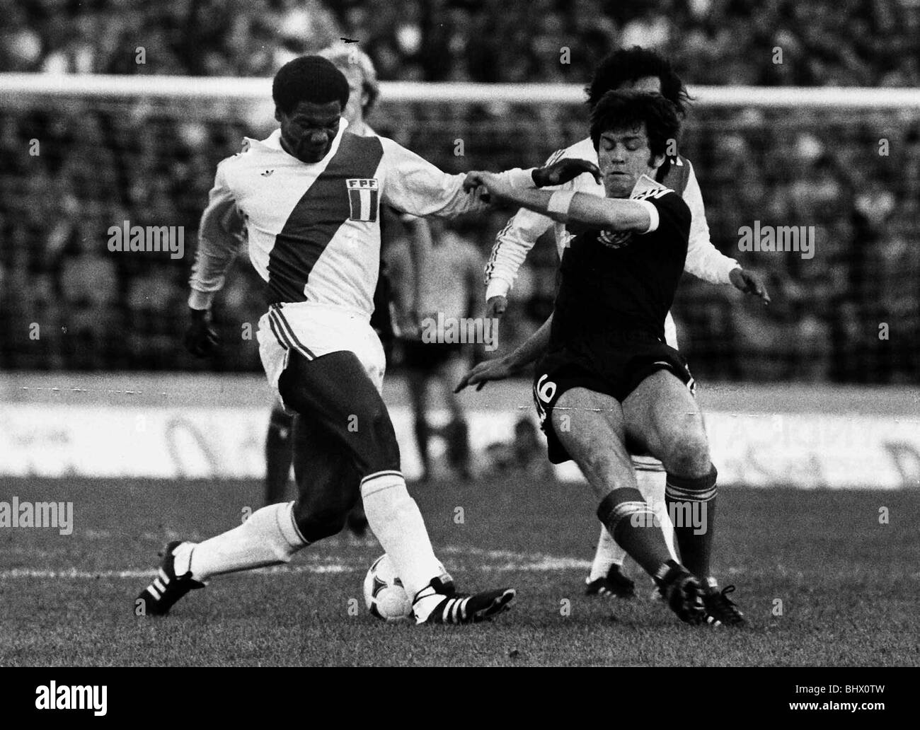 Scotland 1978 world cup not mirrorpix hi-res stock photography and ...