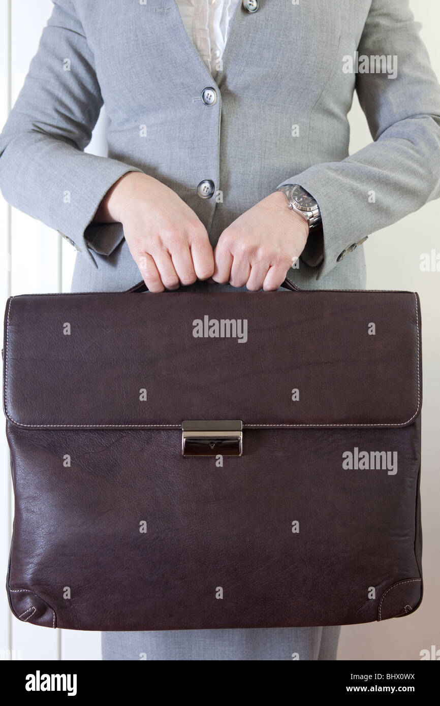 Female heavy bag hi-res stock photography and images - Alamy