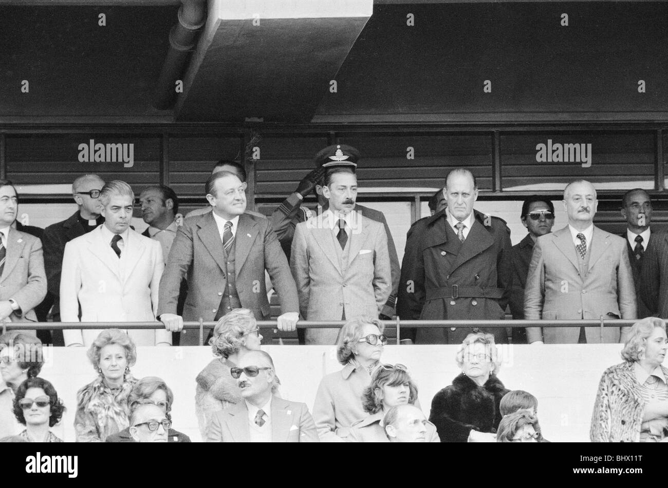 Argentina peru 1978 hi-res stock photography and images - Alamy