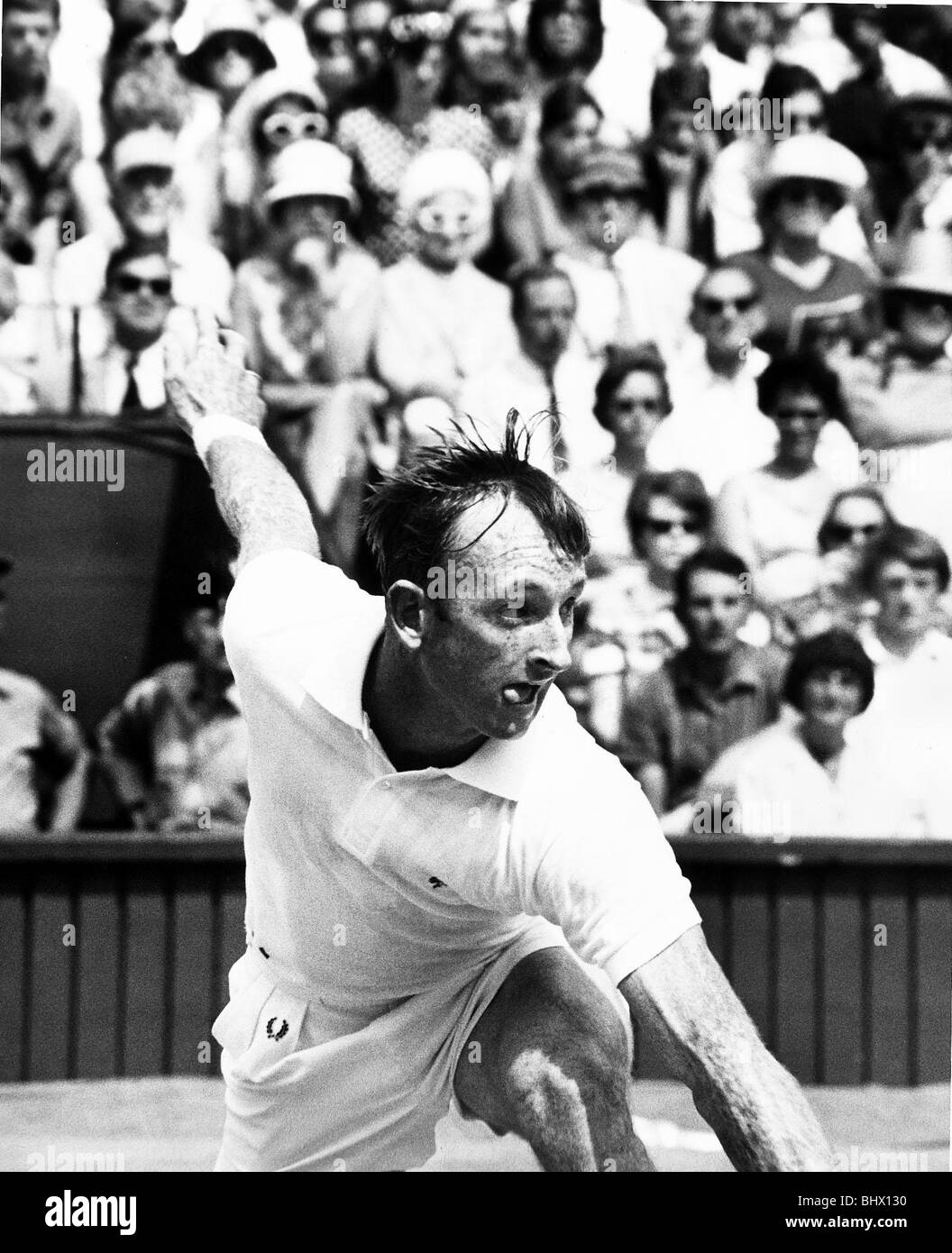 Rod laver hi-res stock photography and images - Alamy