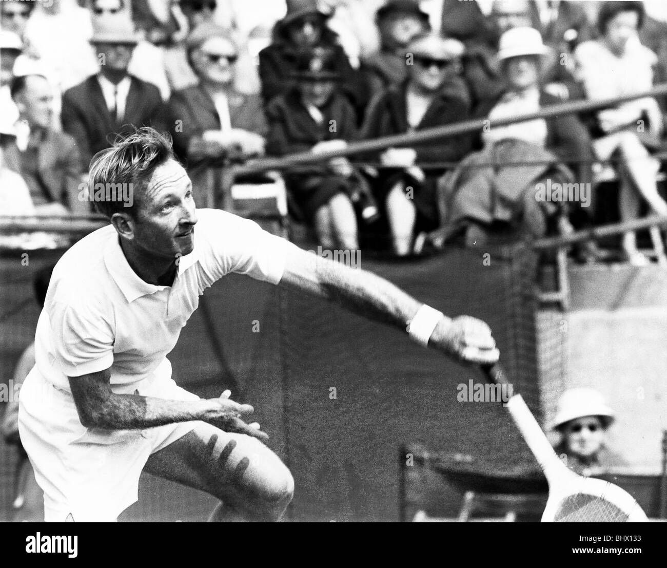 Rod laver hi-res stock photography and images - Alamy