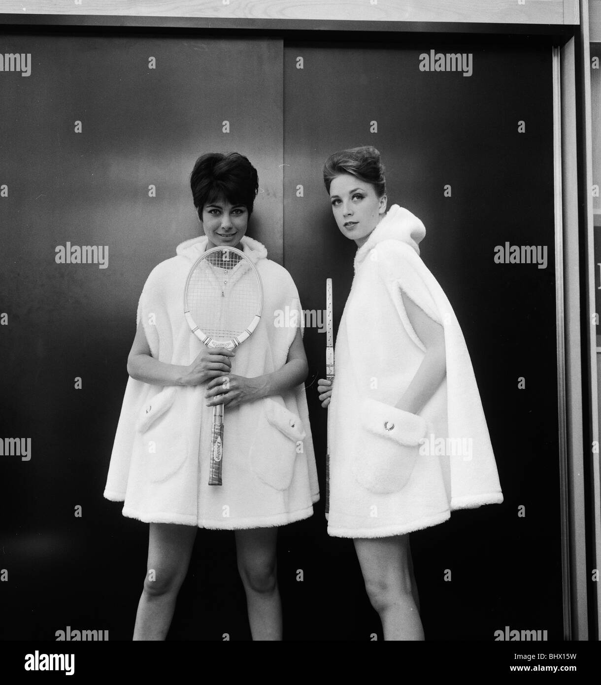 Photocall to showcase new Fred Perry designs for Wimbledon models ...