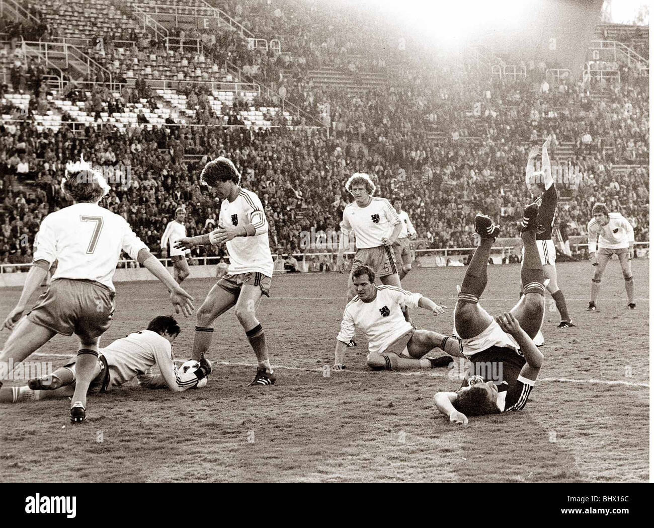 Scotland holland 1978] hi-res stock photography and images - Alamy