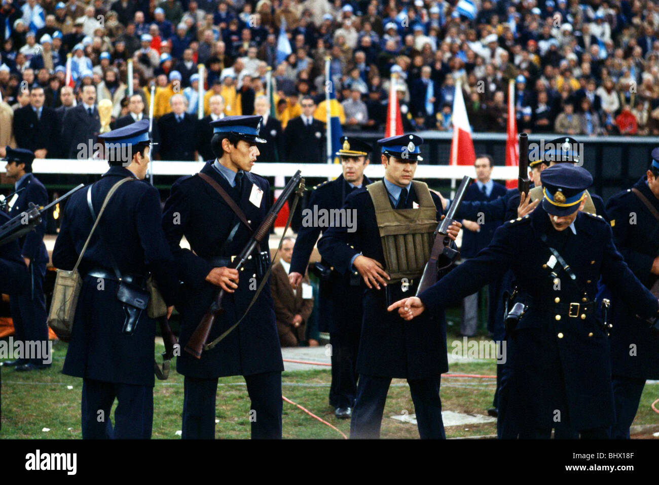 Police uniform 1970s hi-res stock photography and images - Alamy
