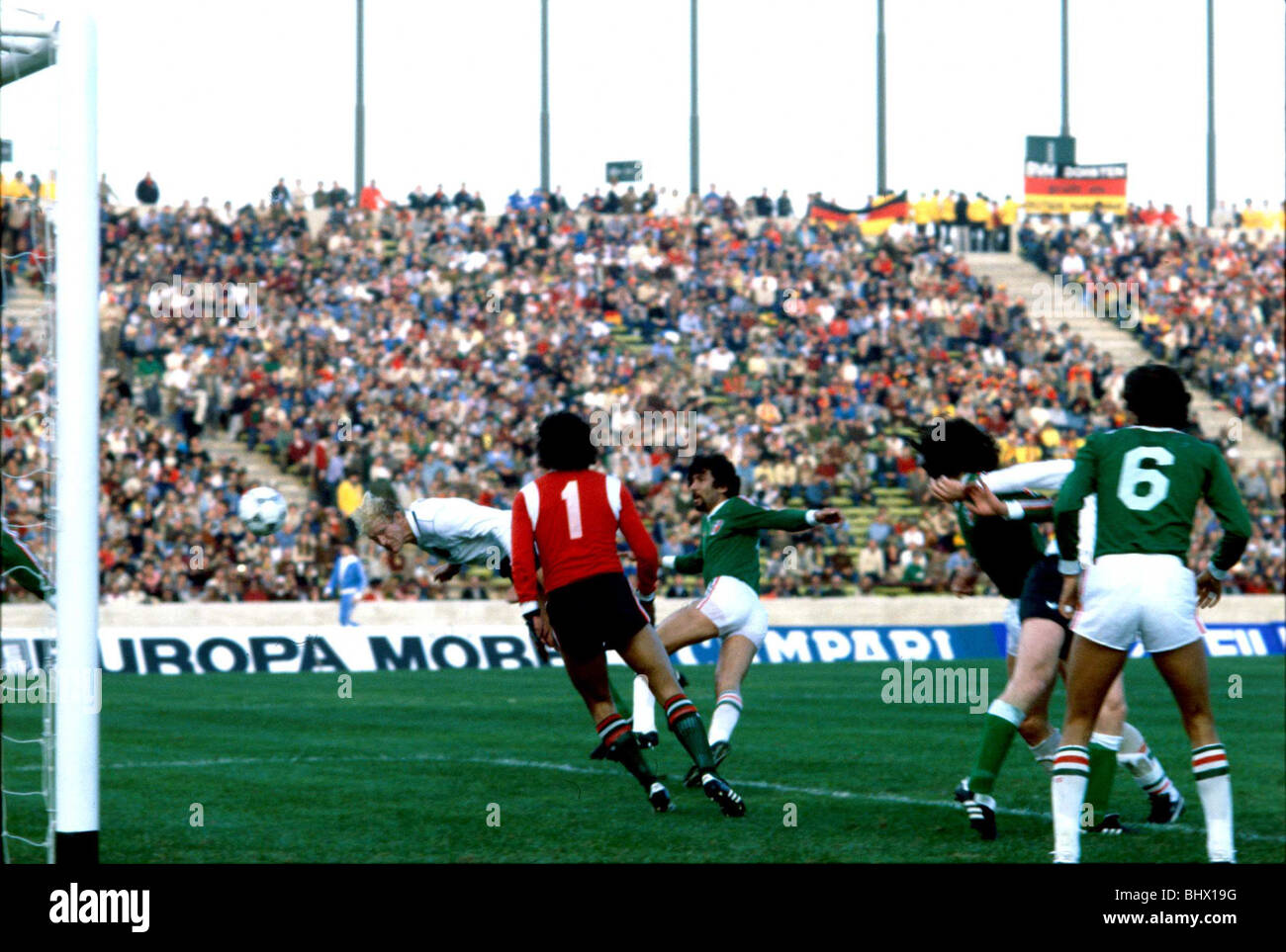 1978 world cup mexico hi-res stock photography and images - Alamy