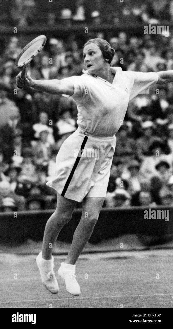 Helen jacobs hi-res stock photography and images - Alamy