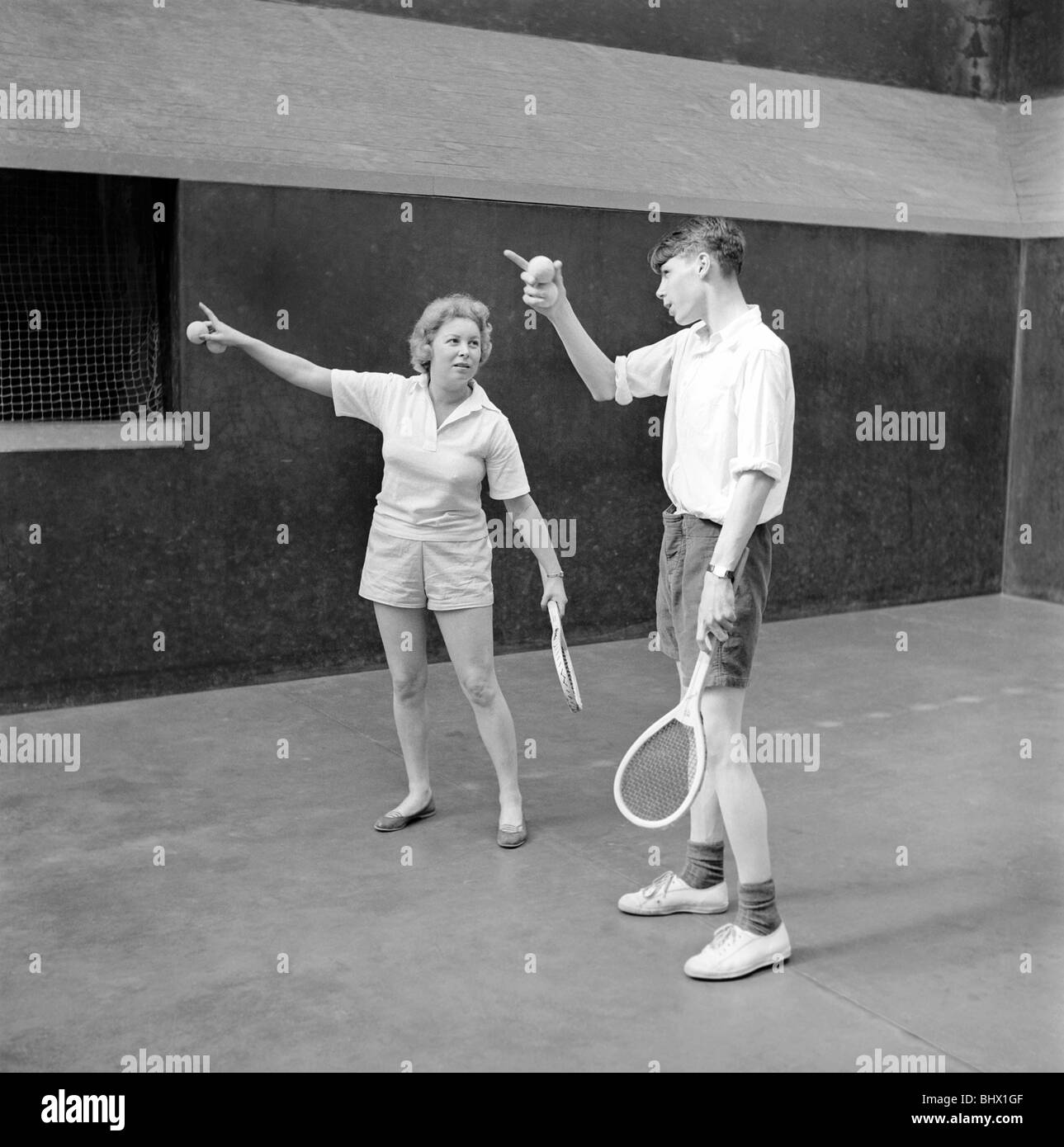 Sport: Real Tennis: Before Wimbledon and during the reign of Henry VIII ...