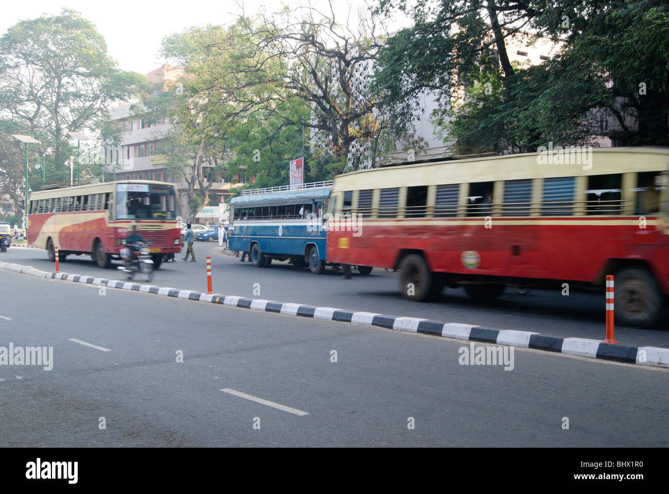 Ksrtc bus hi-res stock photography and images - Alamy