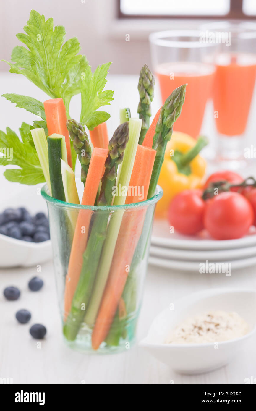 Carrot stick no people hi-res stock photography and images - Alamy