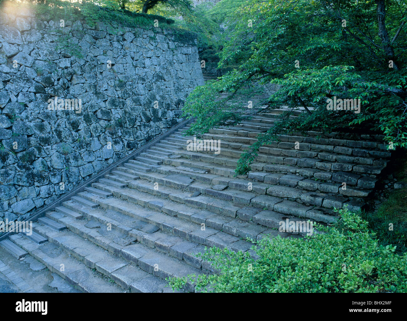 Tsuyama okayama hi-res stock photography and images - Alamy