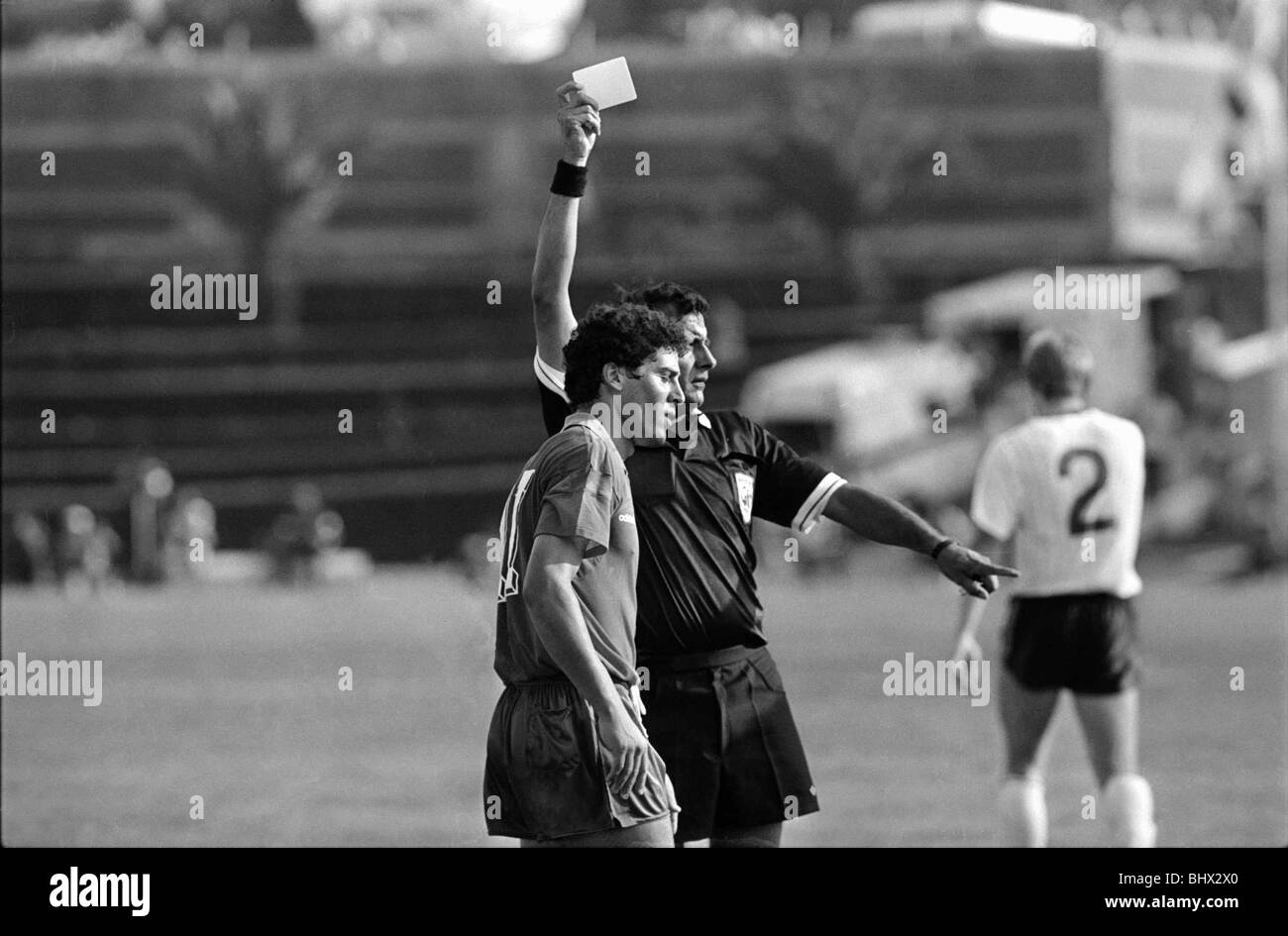 World cup 1986 hi-res stock photography and images - Alamy