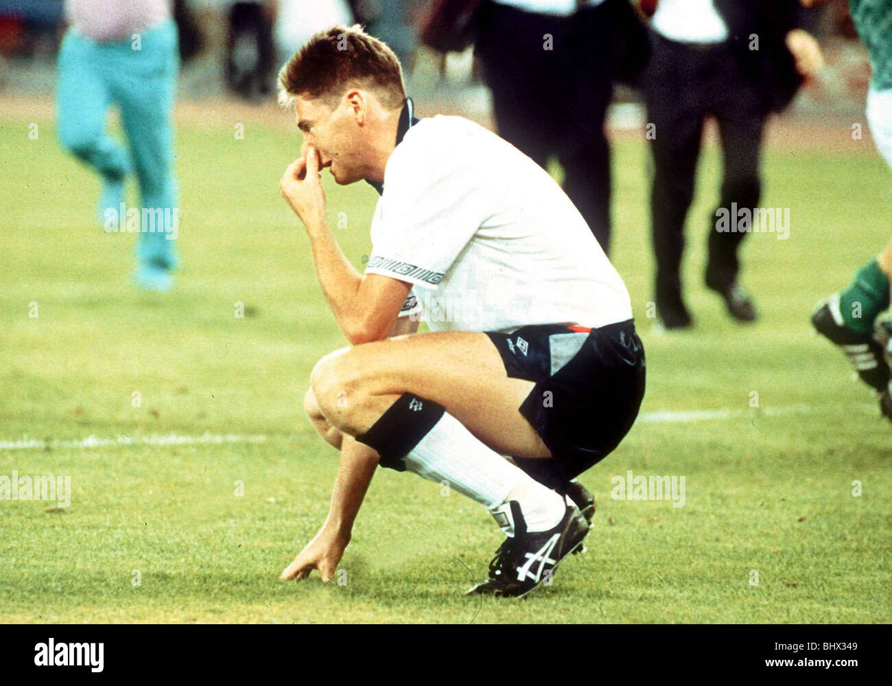 Waddle world cup 1990 hi-res stock photography and images - Alamy