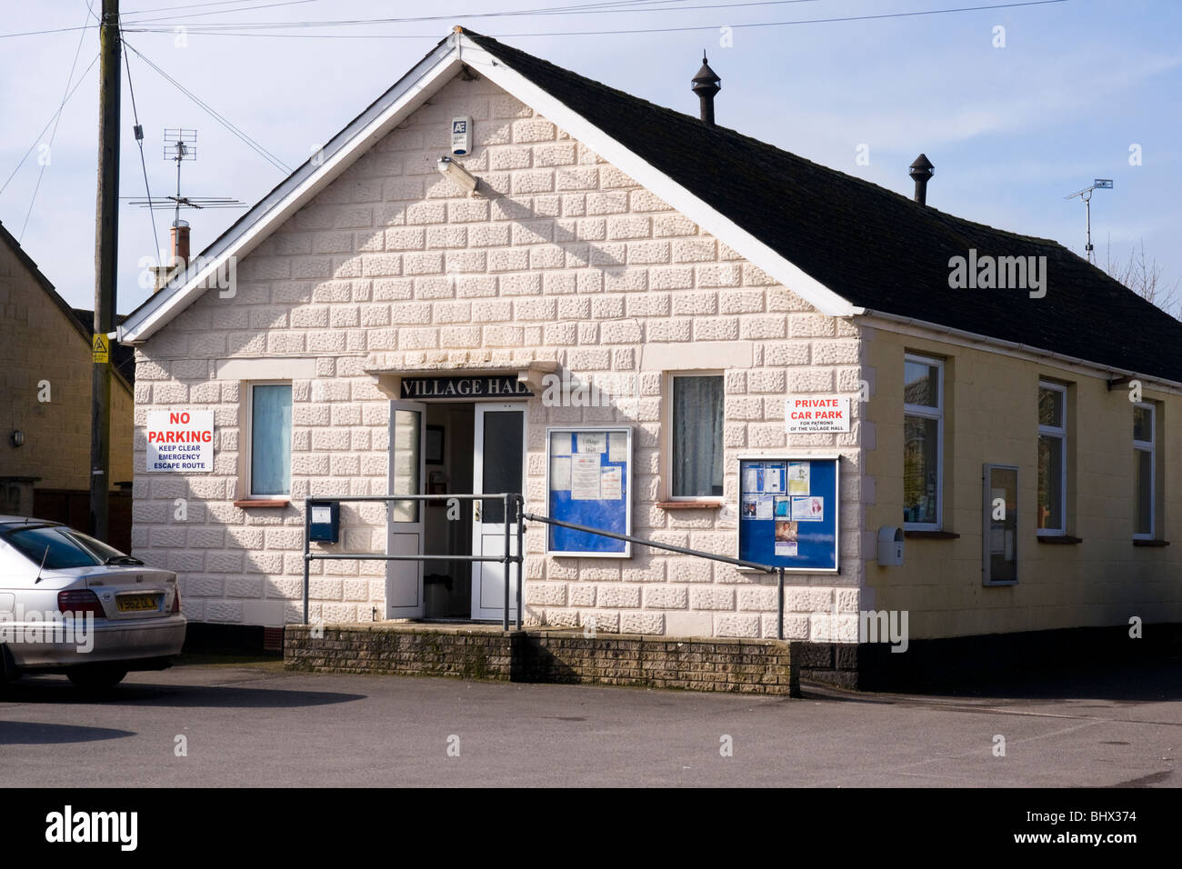 Semington Wiltshire england UK Stock Photo - Alamy