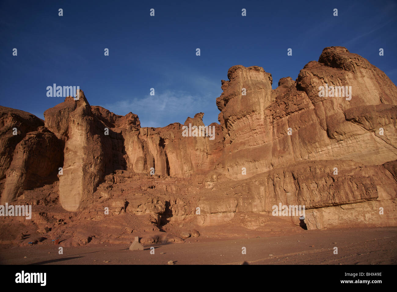 The capital of the qataban kingdom hi-res stock photography and images ...