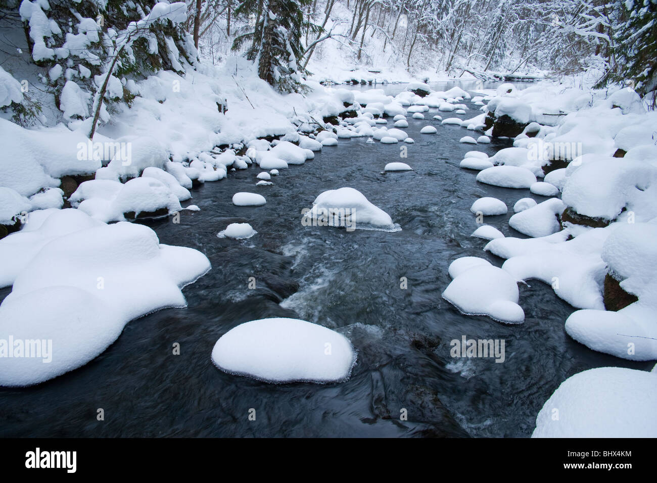 River ahja hi-res stock photography and images - Alamy