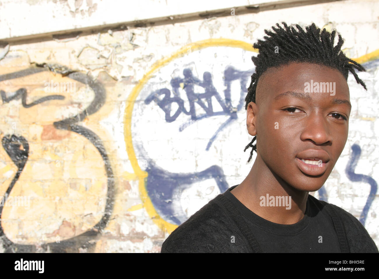 Male model clydeside hi-res stock photography and images - Alamy