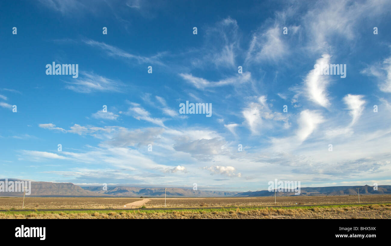 Karoo landscape hi-res stock photography and images - Alamy