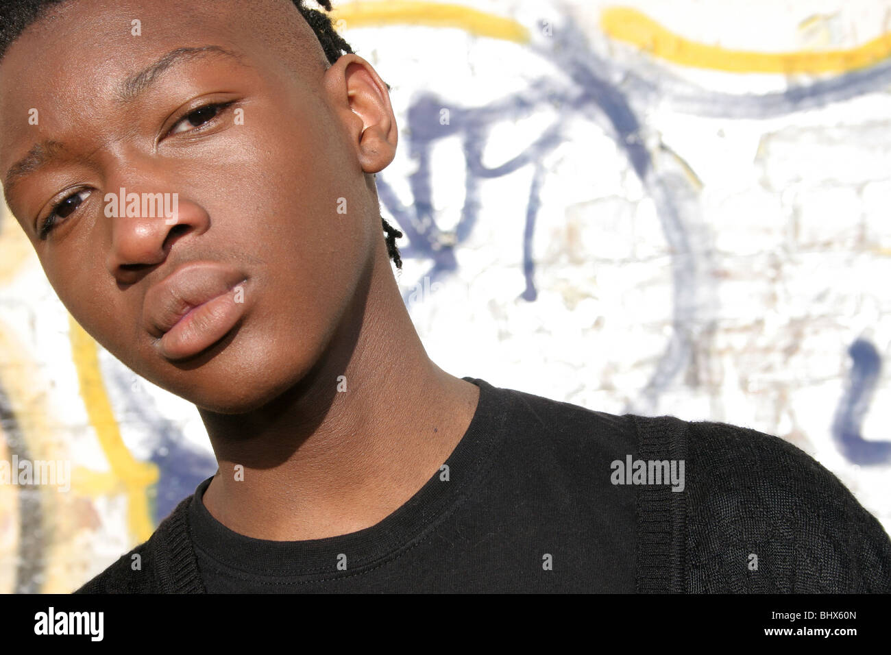 Glasgow model hi-res stock photography and images - Alamy